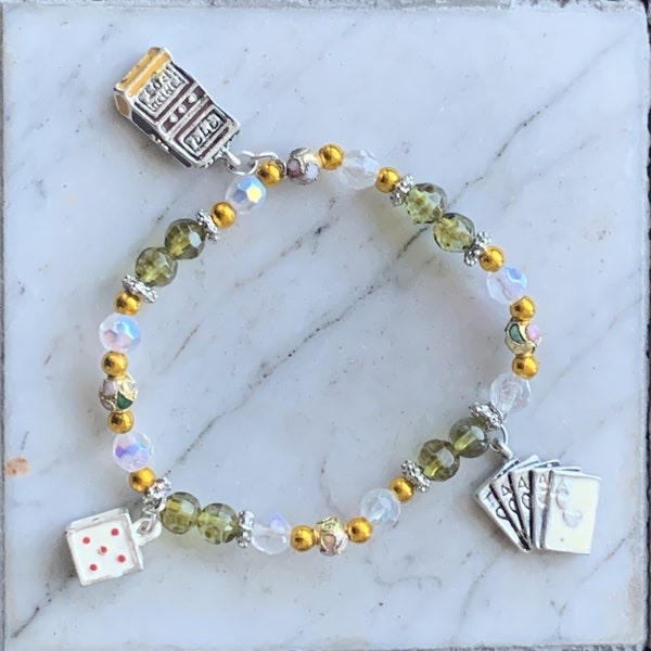 Gambling Jewelry - Etsy