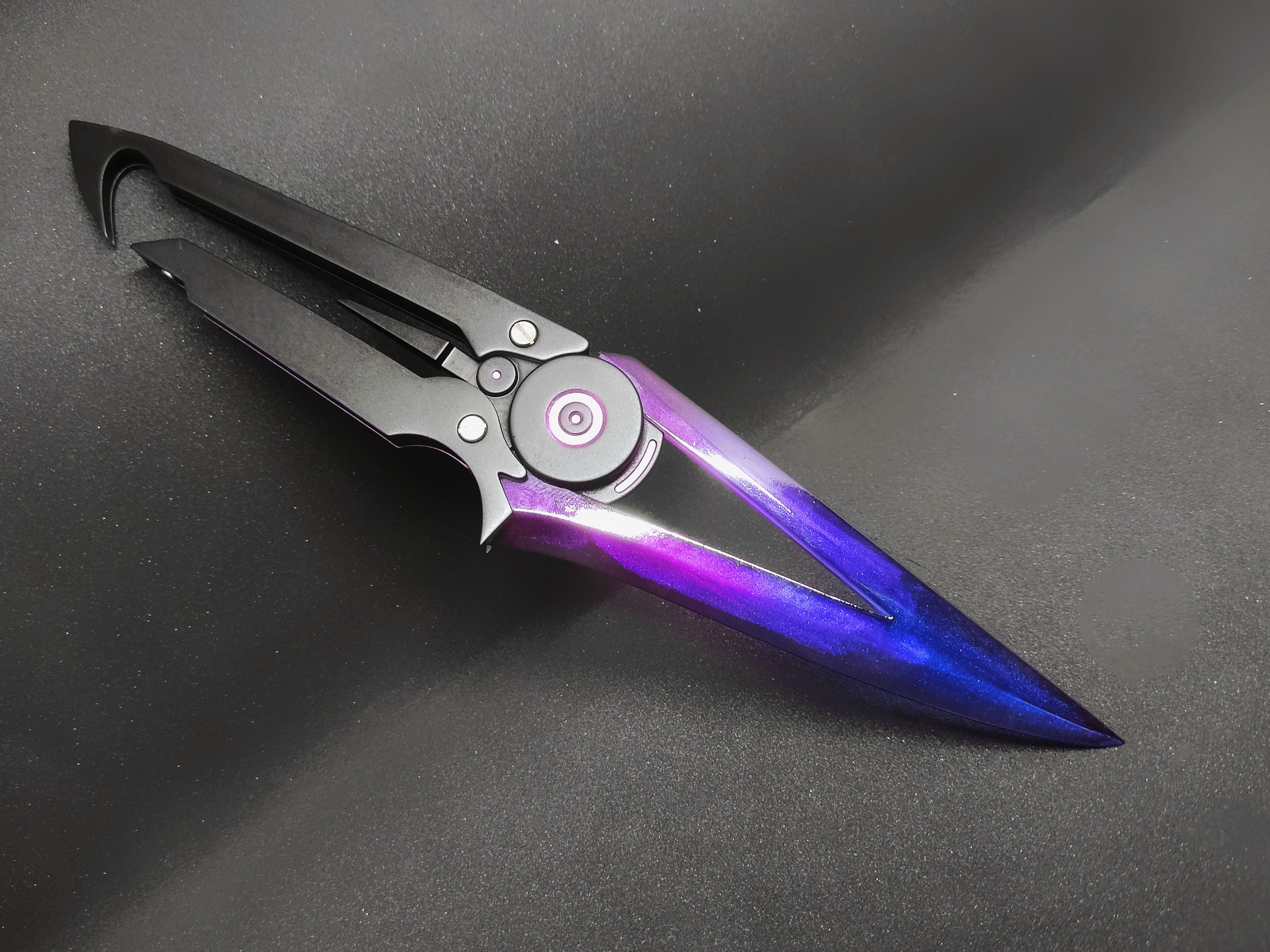 Dead by Daylight Trickster Cosplay Prop Knife - Etsy UK
