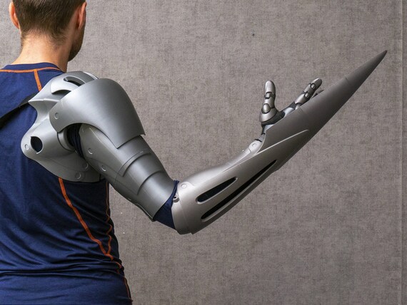 Fullmetal Alchemist Automail Arm