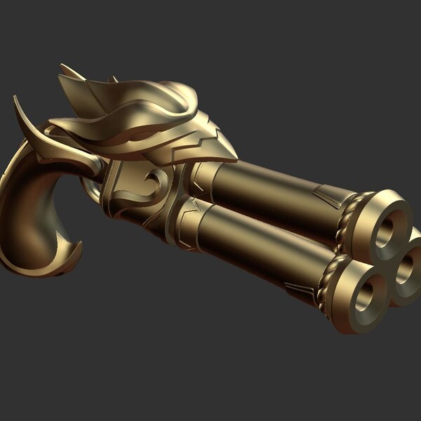 Miss Fortune Cosplay Costume - Etsy