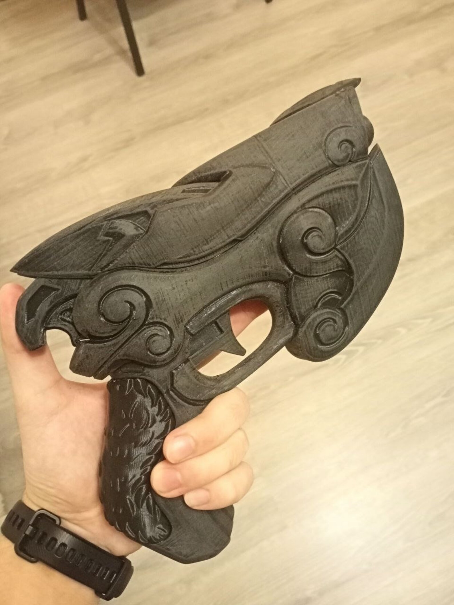 OVERWATCH DVa Shin-Ryeong Gun Cosplay 3D Druckdatei - Etsy Schweiz