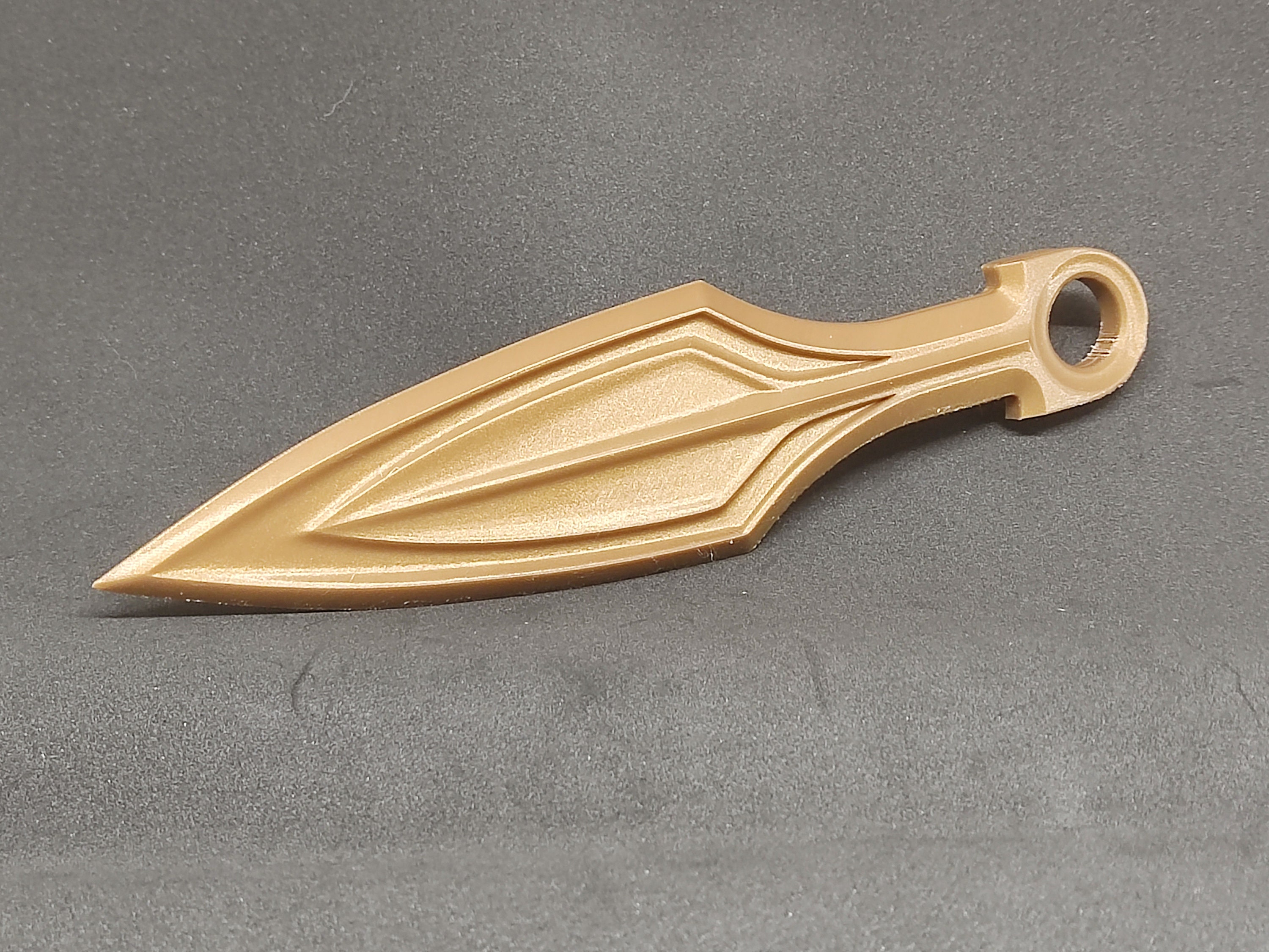 Mortal Kombat 1 MK12 Scorpion Kunai Spear Weapon 3D Print File - Etsy