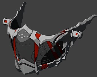 Cosplay Mask 3d - Etsy