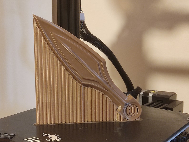 Mortal Kombat 1 MK12 Scorpion Kunai Spear Weapon 3D Print File - Etsy