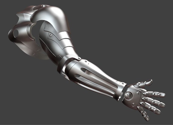 Automail Edward Elric Arm Blade