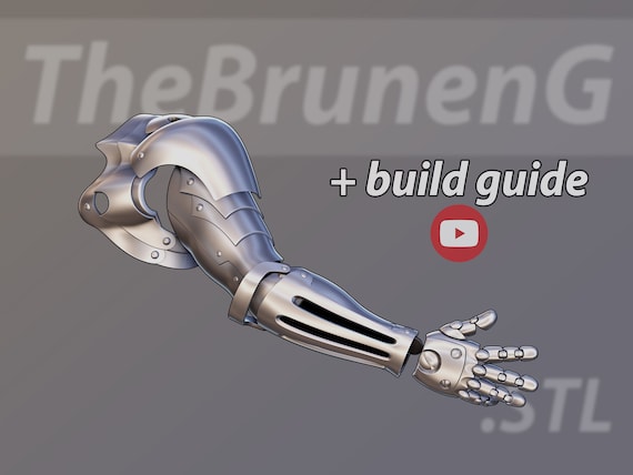 Fullmetal Alchemist Automail Arm
