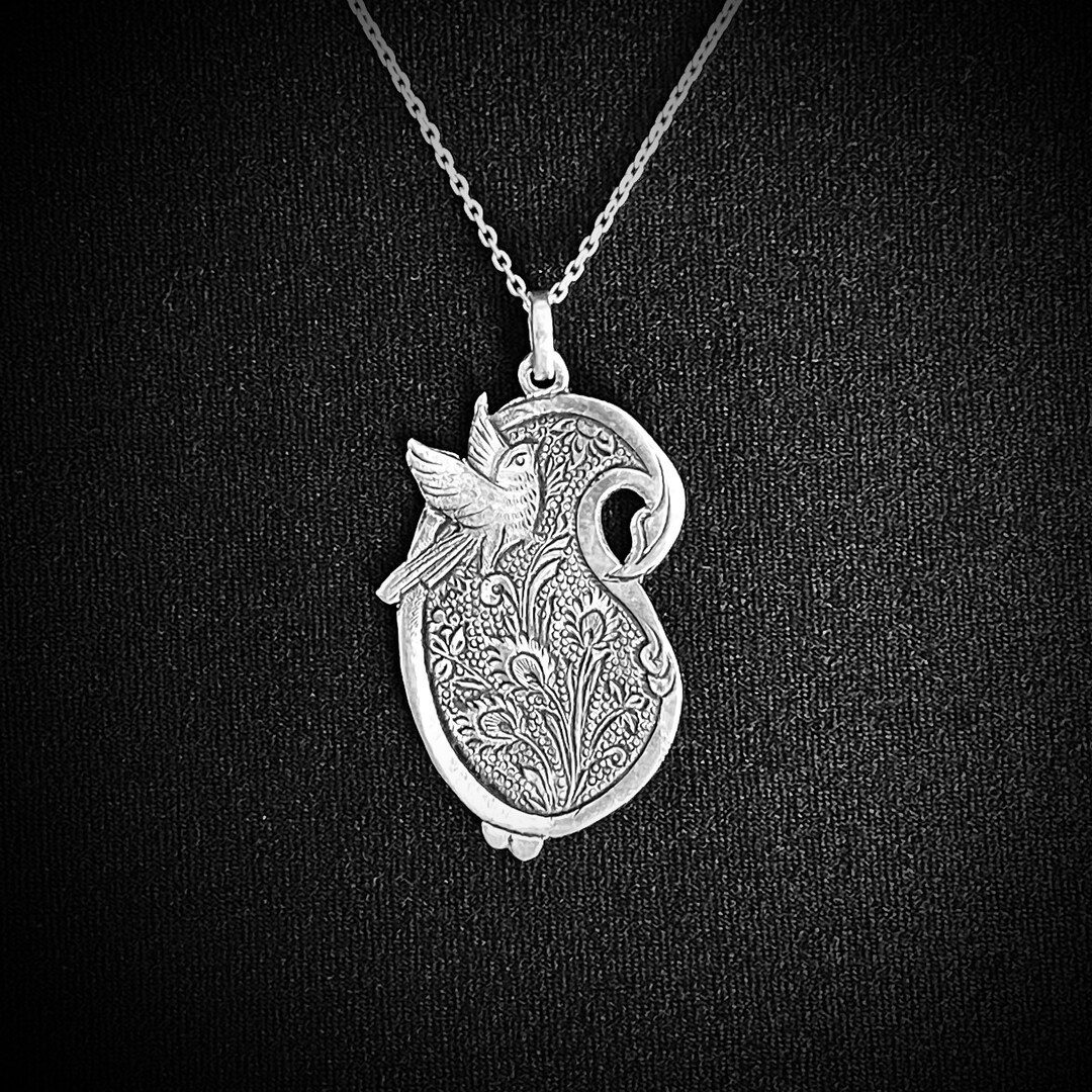 Handmade Silver Jewelry - Etsy