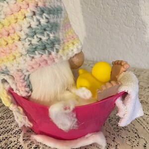 Bath Gnomes - Etsy
