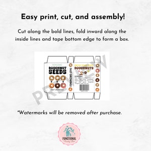 April Fools Day Prank | Doughnut Seeds | April Fools Day Joke Idea ...