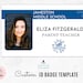 Editable ID Card Template Printable Homeschool Teacher Badge ID ...