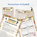 Thanksgiving Trivia | Thanksgiving Jeopardy Game | Printable ...