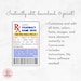 Chill Pill Label Template | Printable Prescription Chill Pill Label ...
