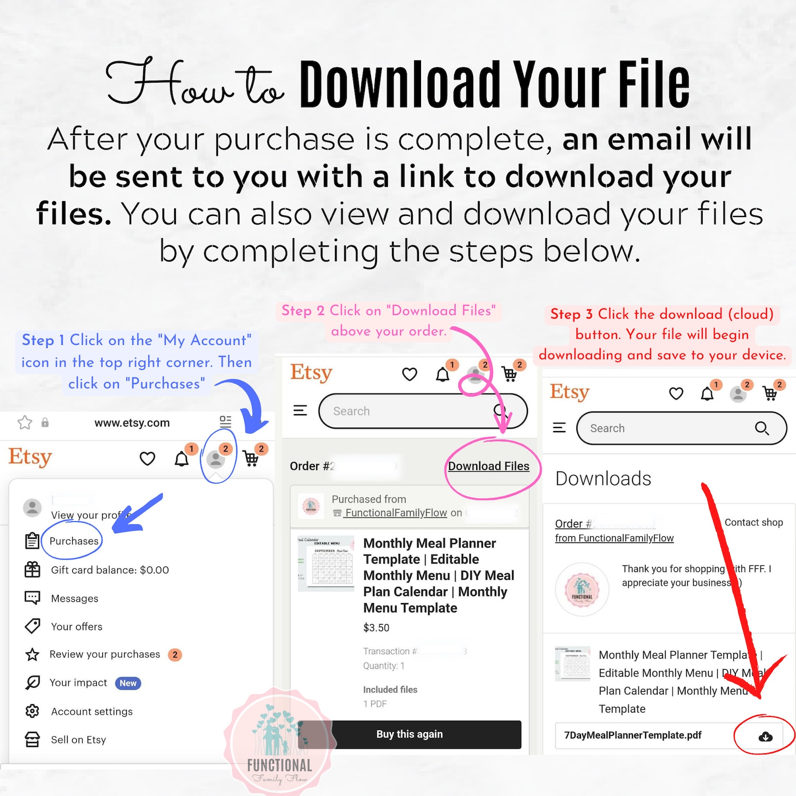 VHS Cover Template | Printable VHS Box Label | Printable Video Box ...