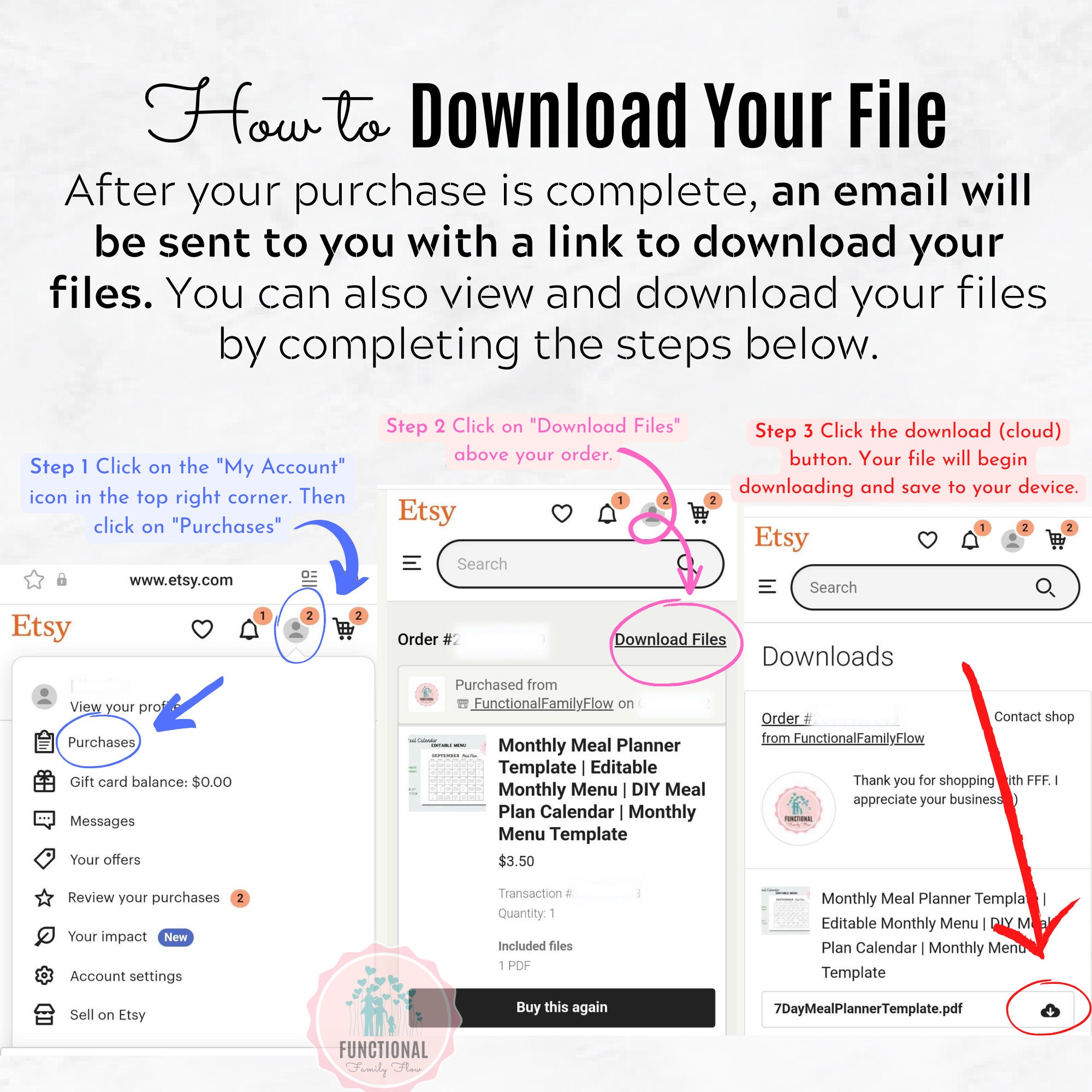 VHS Cover Template Printable VHS Box Label Printable Video - Etsy