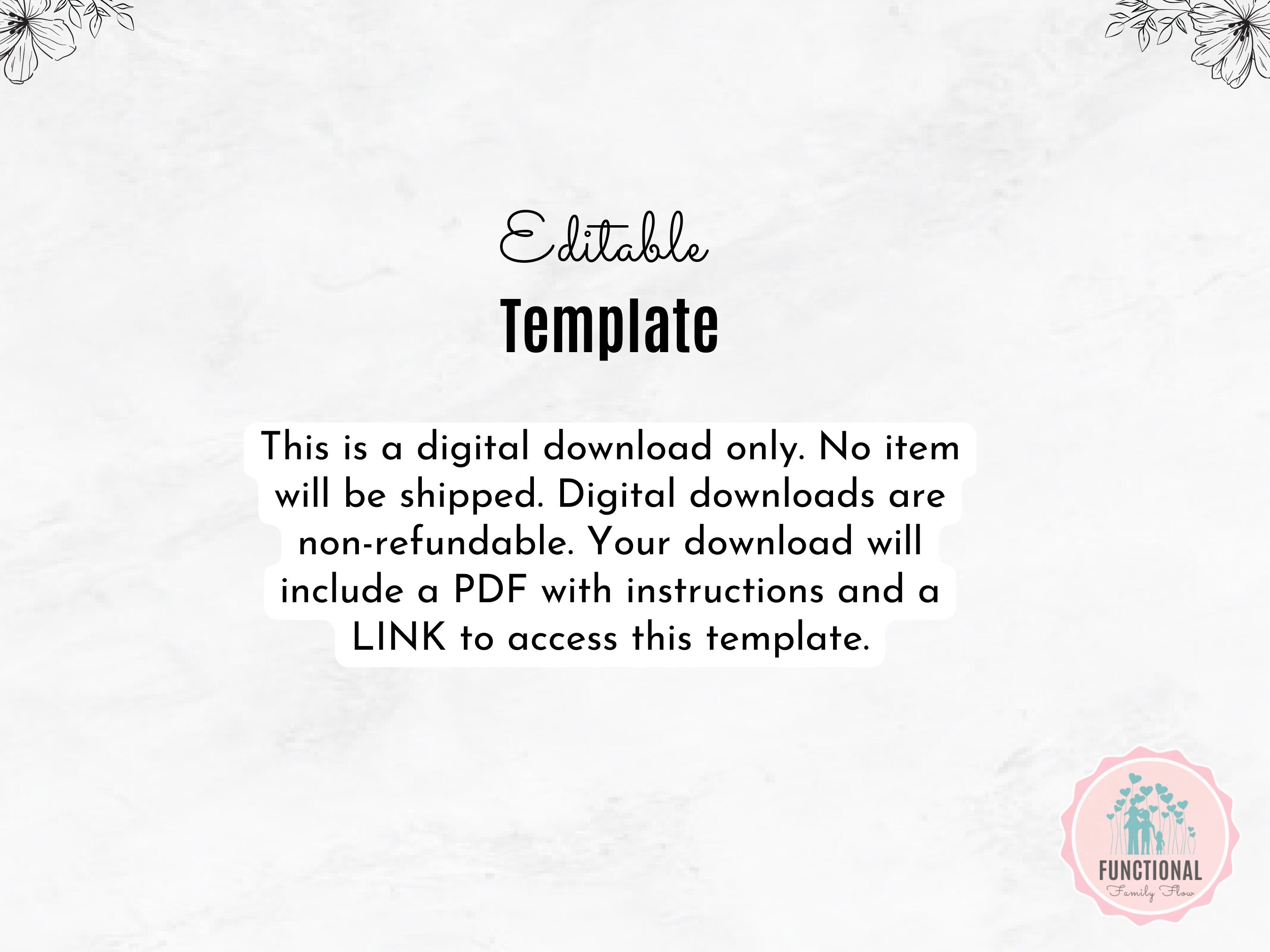 Editable ID Card Template | Printable Homeschool Teacher Badge ID ...