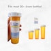 Chill Pill Label Template | Printable Prescription Chill Pill Label ...