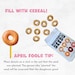 April Fools Day Prank | Doughnut Seeds | April Fools Day Joke Idea ...
