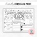 Happy Birthday Dad Coloring Page Printable Happy Birthday Dad Activity ...