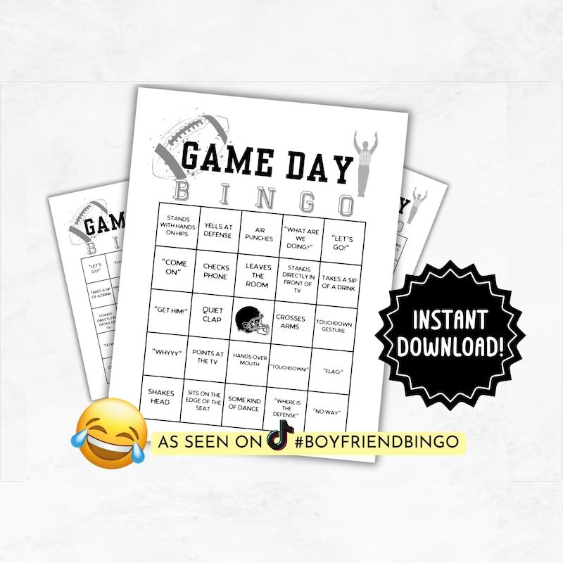 Get to Know You Bingo - Etsy