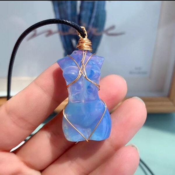 Body Necklace - Etsy