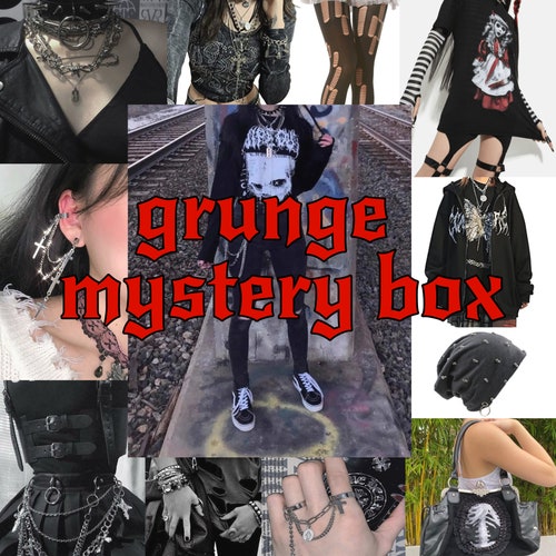 Cottage-core Mystery Box Aesthetic Room and Home Décor - Etsy