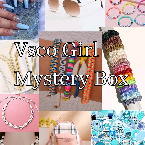 Vsco Girl - Etsy
