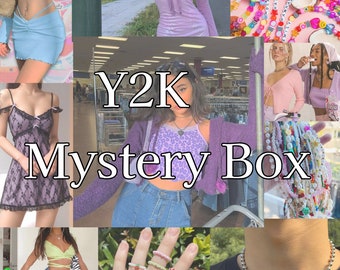 Mystery Y2k Box - Etsy