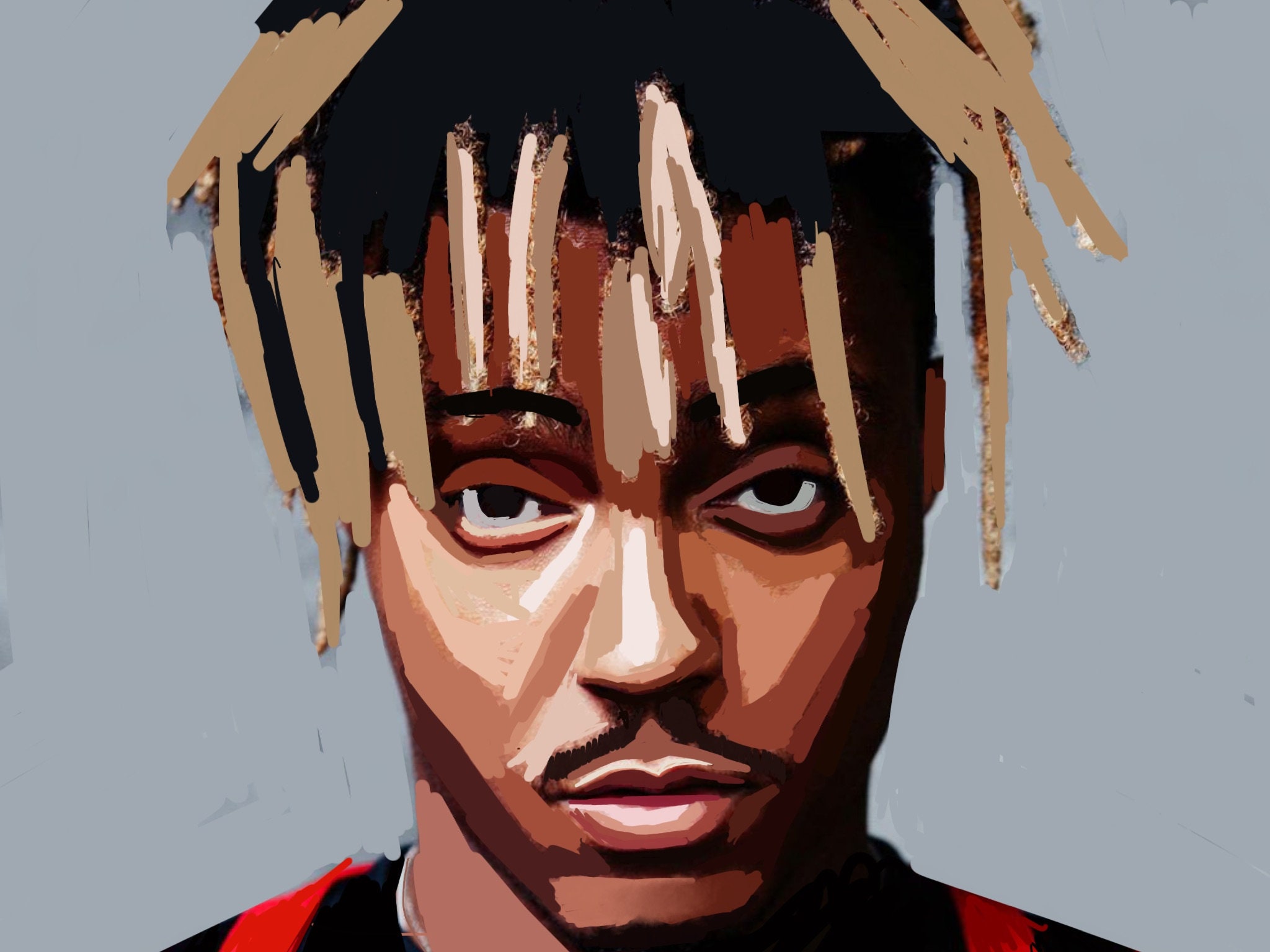 Juice Wrld Drawings