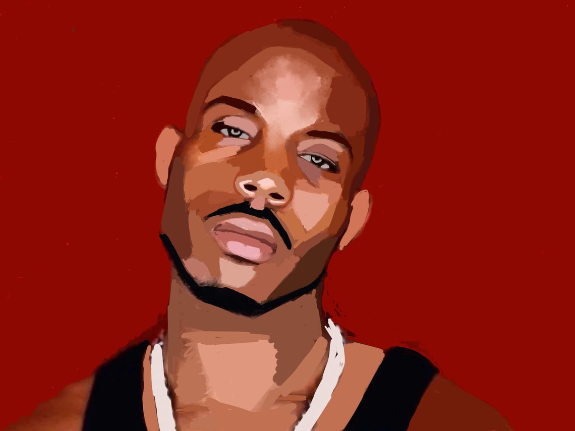 DMX Digital Drawing - Etsy