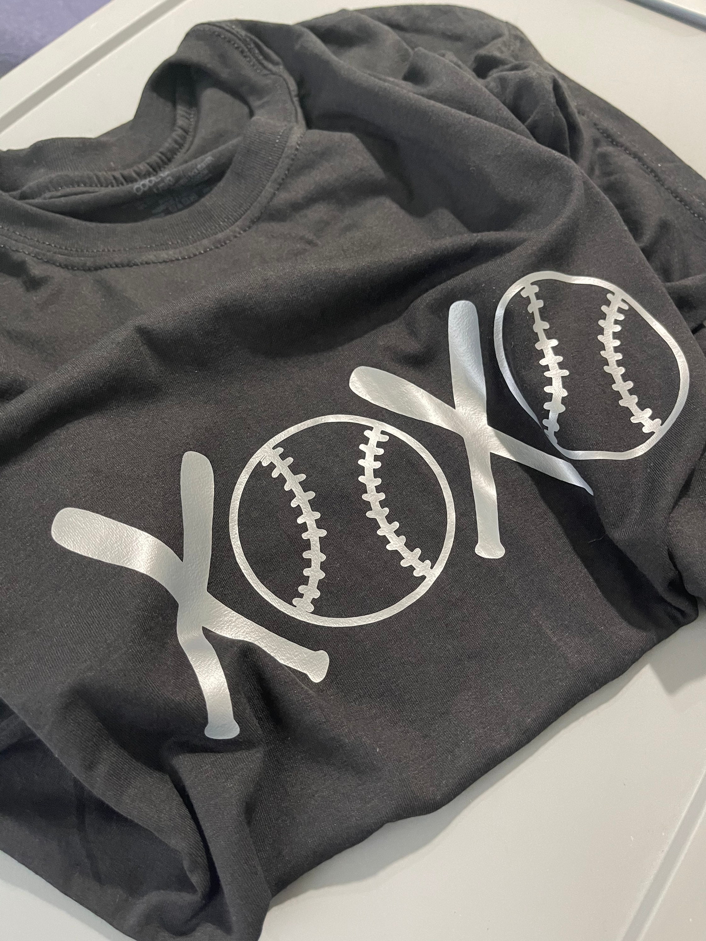 XOXO Baseball | Digital Download | PNG - Etsy