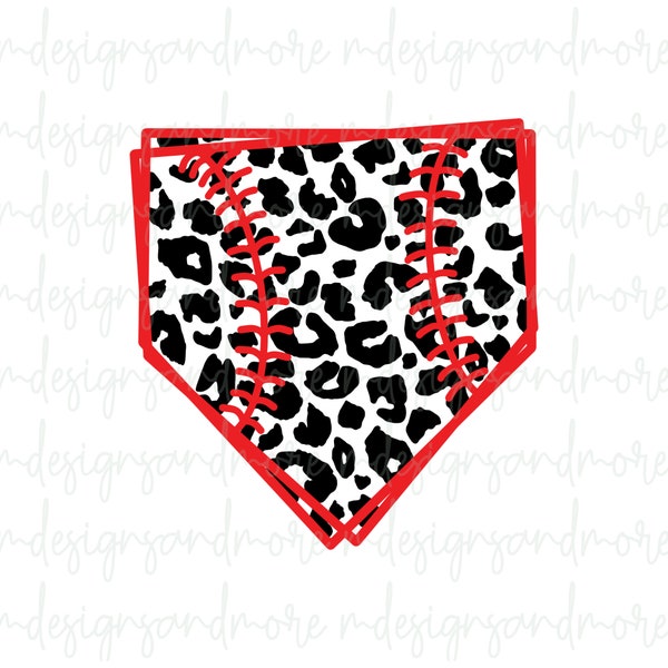 Baseball Cheetah - Etsy