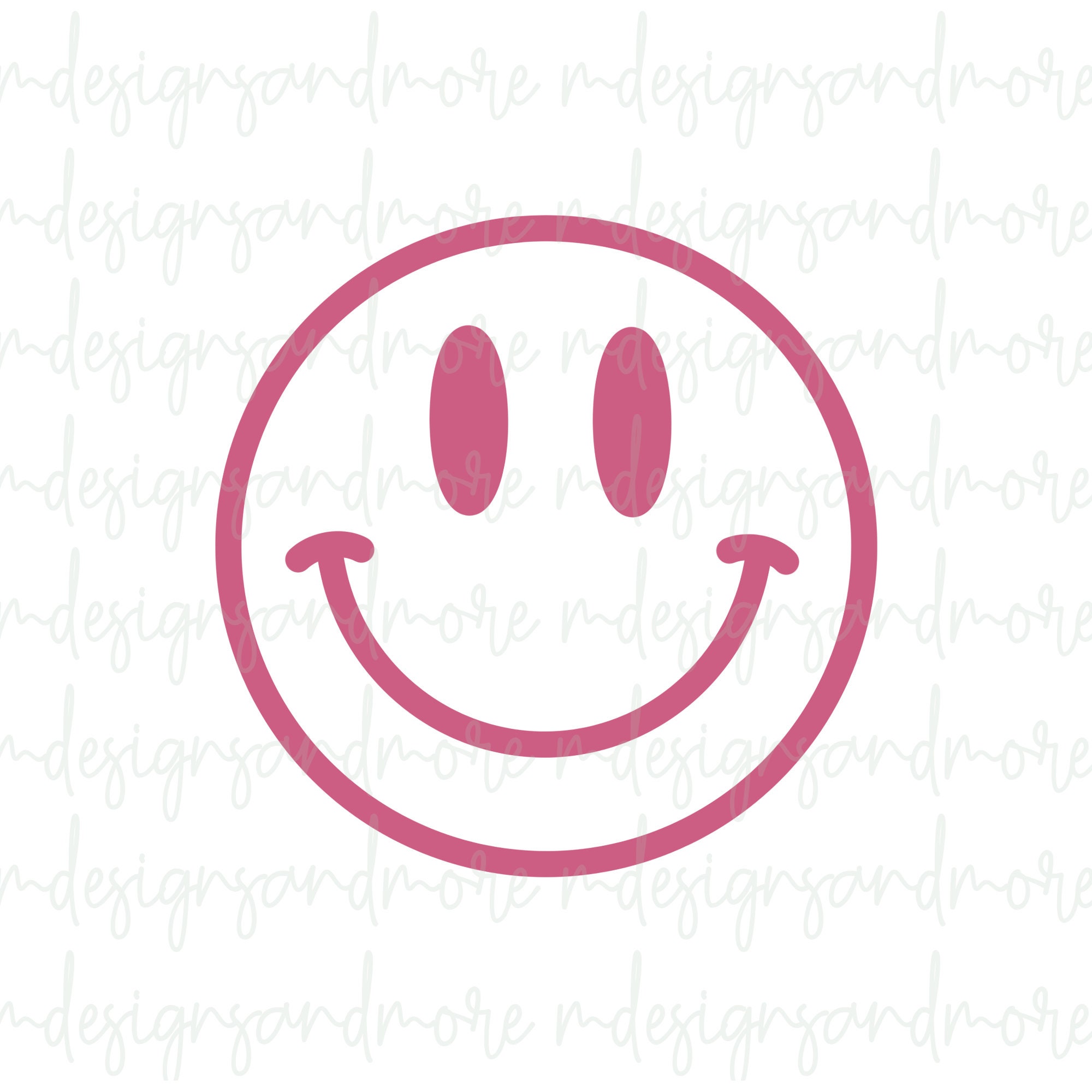 Smiley Face | Digital Download | SVG - Etsy