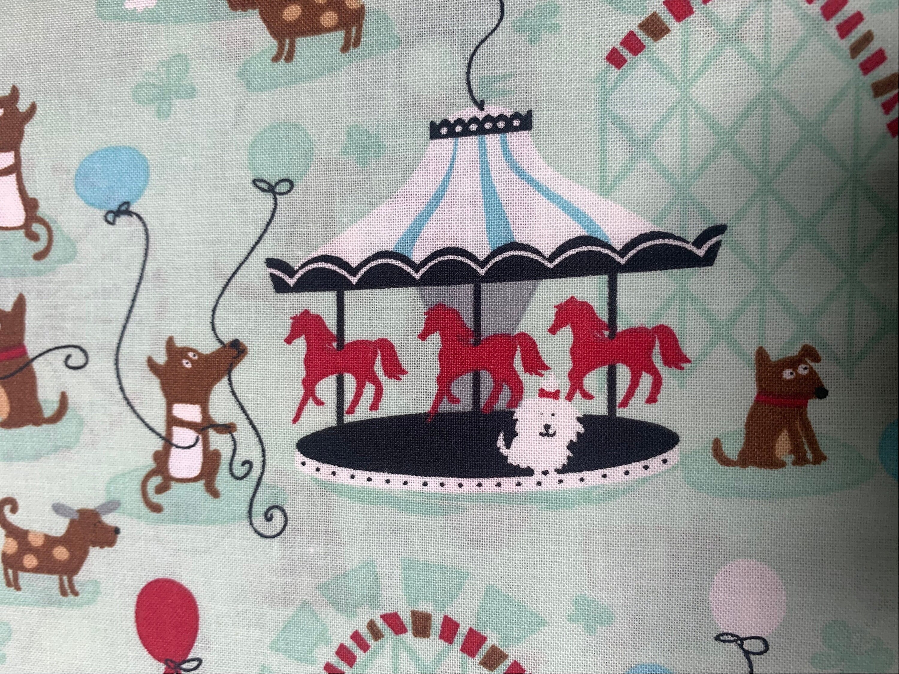 Dogs at the Circus - Etsy