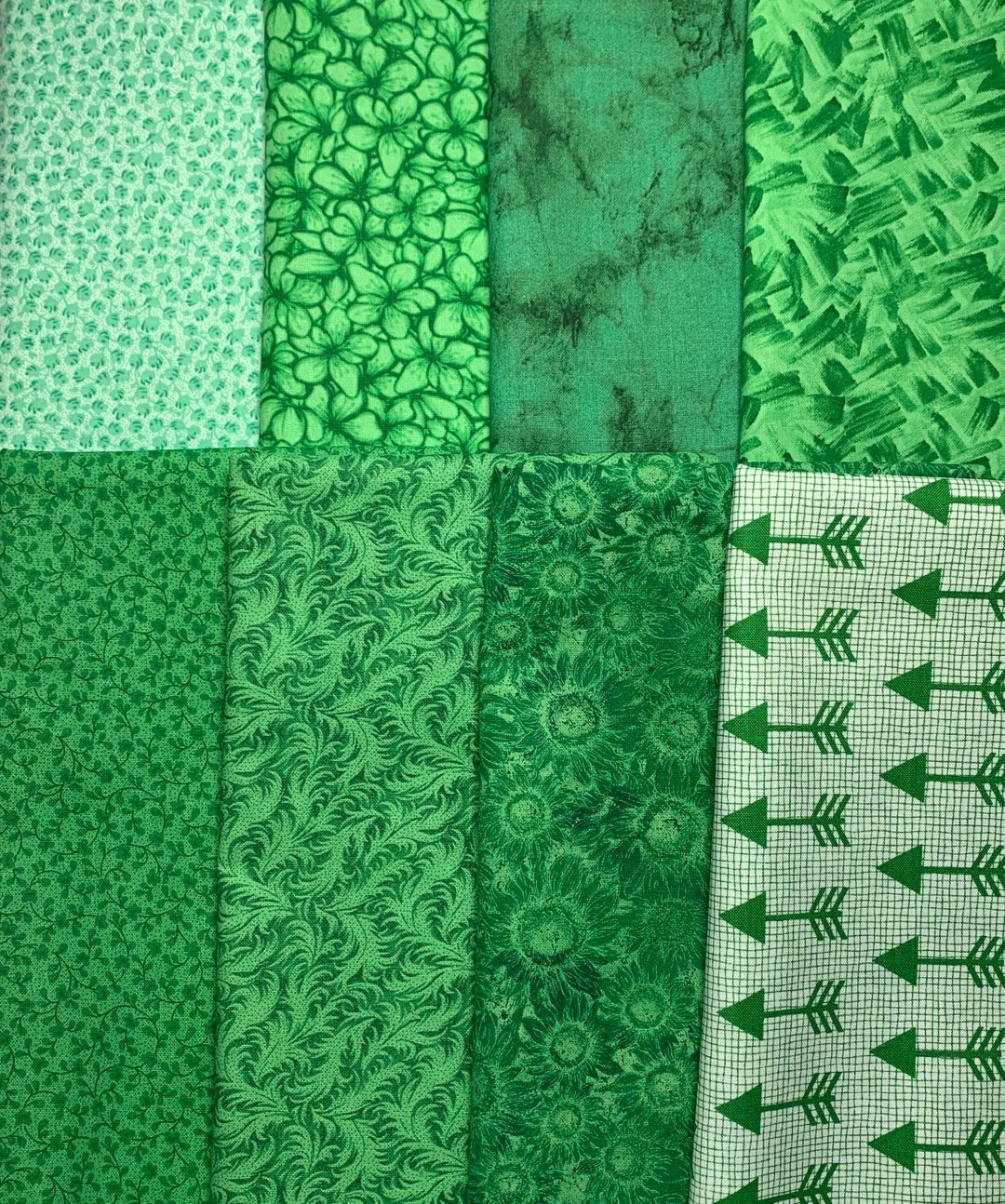 Green Stash Bundle - Etsy