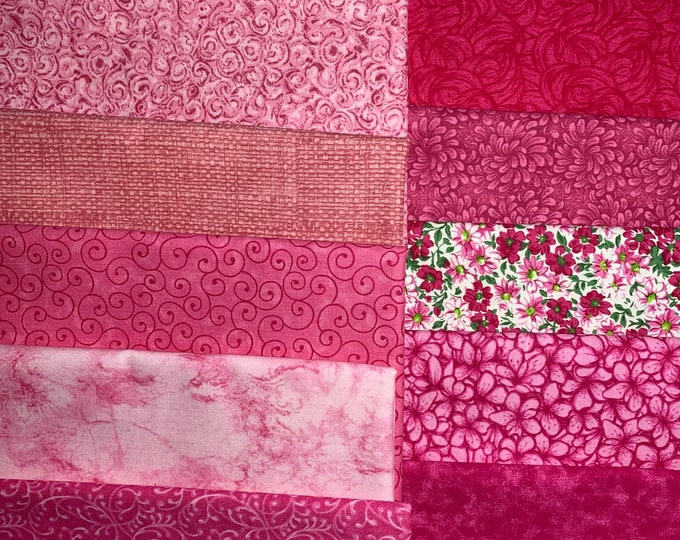 Pink Stash Bundle - Etsy