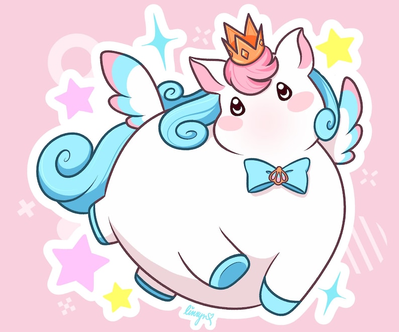 LITTLE ICA Sticker! - Honkai Star Rail - Etsy