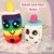 Sleepy Bunny Circular Knitting Machine Pattern, Sentro 48, Addi Express ...