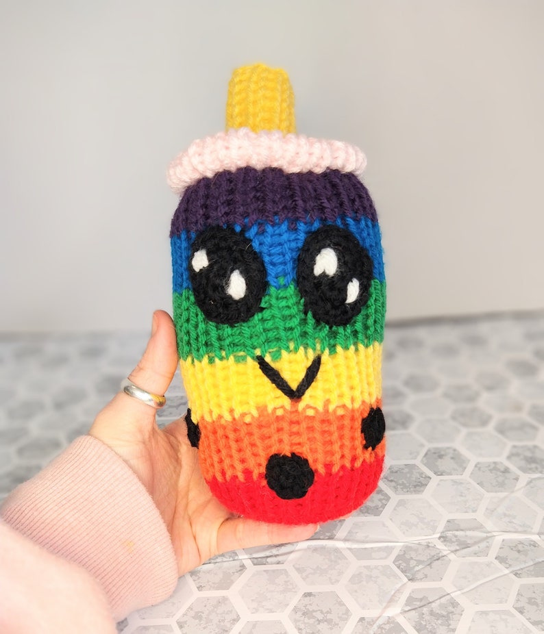 Small and Mini Boba Circular Knitting Machine Pattern 22 Pin - Etsy