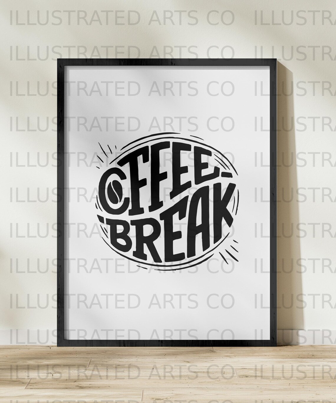 Coffee Break Svg, Coffee Svg, Png, Pdf, Eps, Dxf Vector, Clipart ...