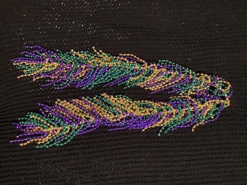 Beaded Boas - Etsy