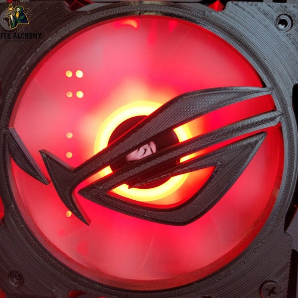 Pc Fan Cover - Etsy
