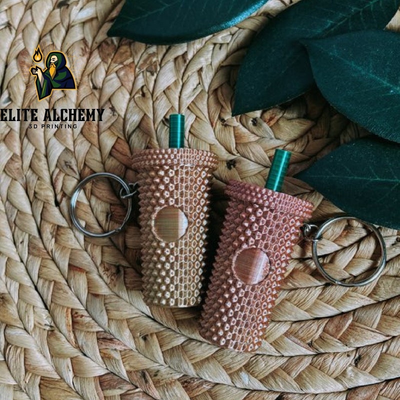 Starbucks Keychain - Etsy