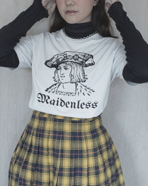 Maidenless Elden Ring Funny Medieval Unisex T-shirt | Etsy