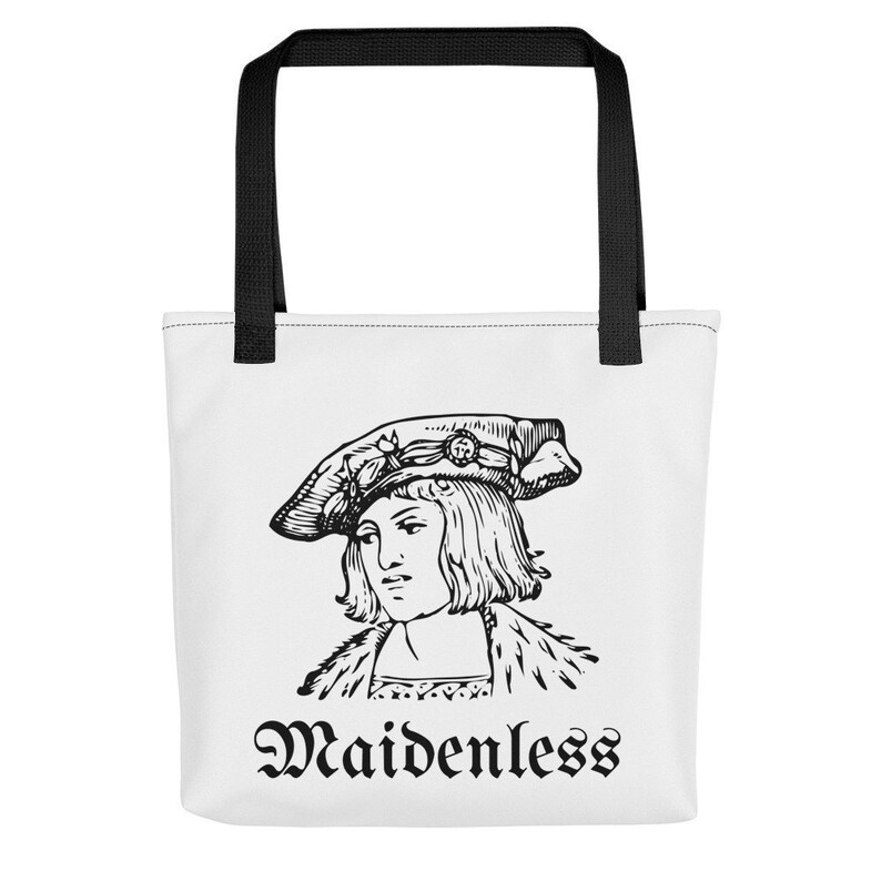 Maidenless Elden Ring Medieval Tote Bag - Etsy