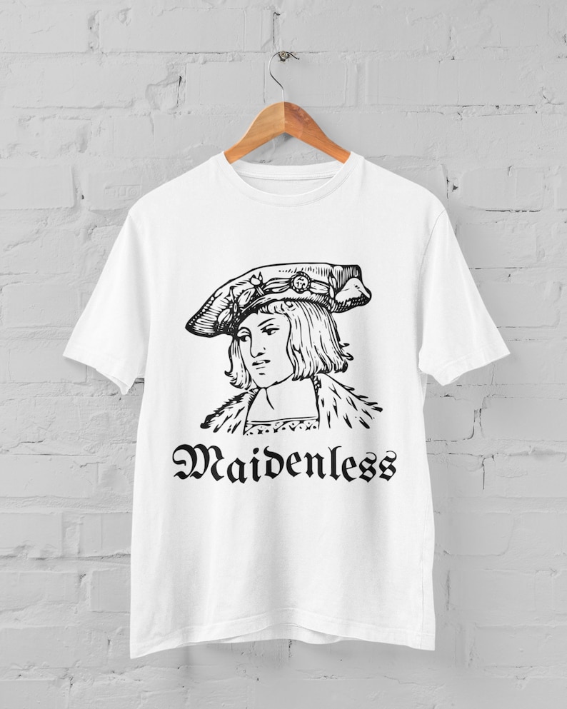 Maidenless? Elden Ring Funny Medieval Unisex T-shirt - Etsy