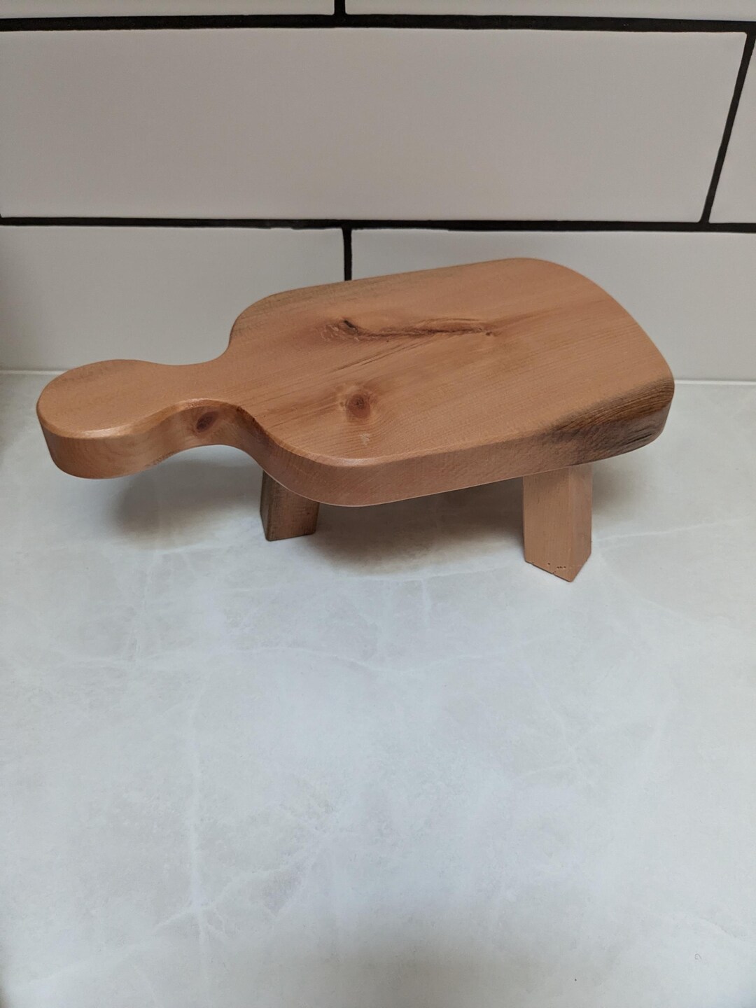 Natural Wooden Riser - Etsy