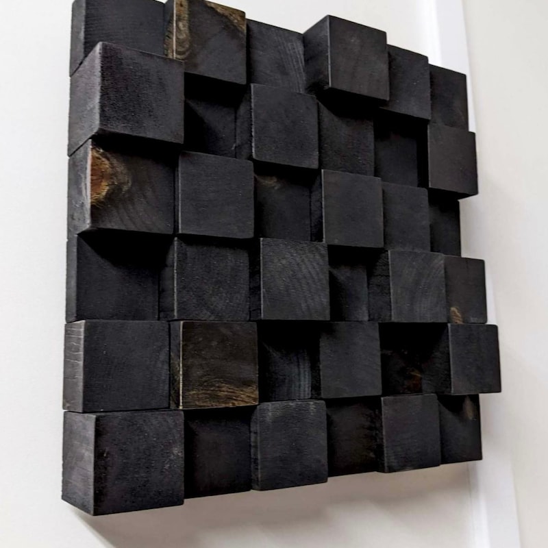 Wooden Sound Diffuser - Etsy
