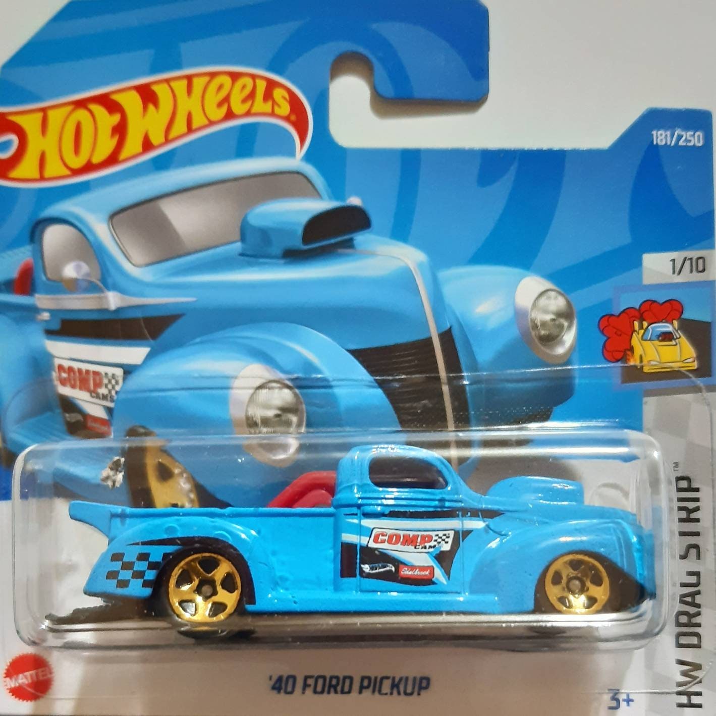 Hot Wheels 40 Ford Pickup - dReferenz Blog