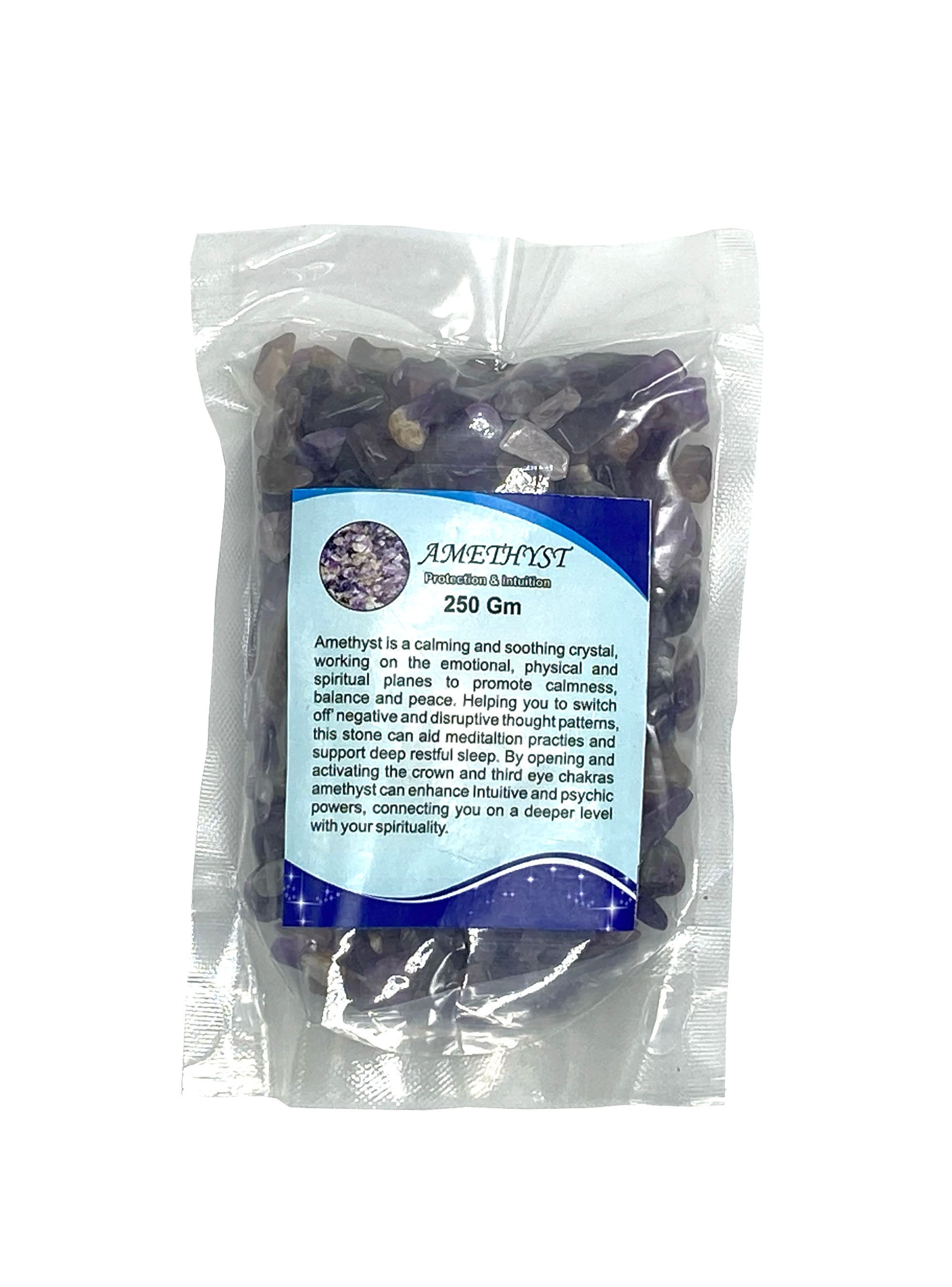 7 Chakra Chips Bags Set With Stones Metaphysical Property for Resin Art ...