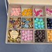 Lidz Brothers Original Box Vintage Buttons Sets More 100 Buttons - Etsy